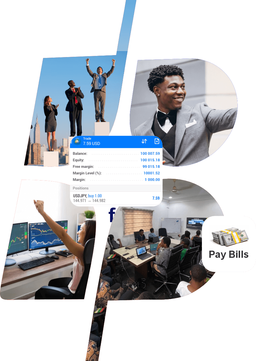 Beo Forex Academy | Learn Trade and Earn