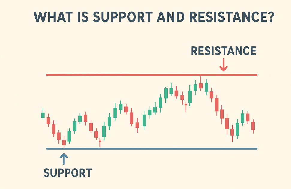 What is Support and Resistance?