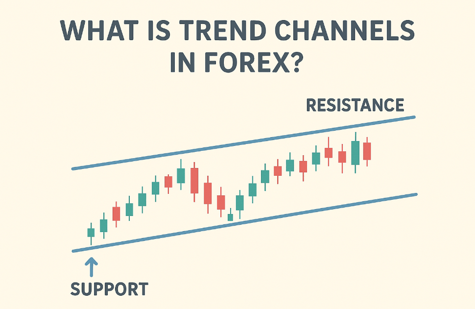 What is Trend Channels in Forex?