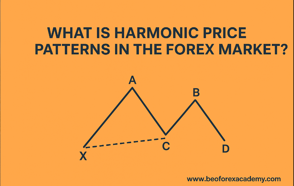 What is Harmonic Price Patterns in the Forex Market?